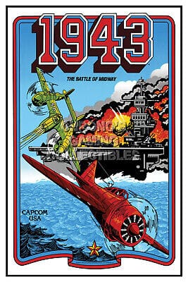 Westminster Games – The 1up Arcade Bar®