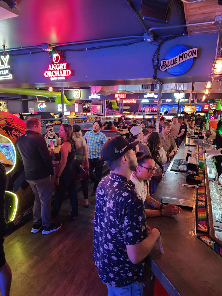 Contact – The 1up Arcade Bar®