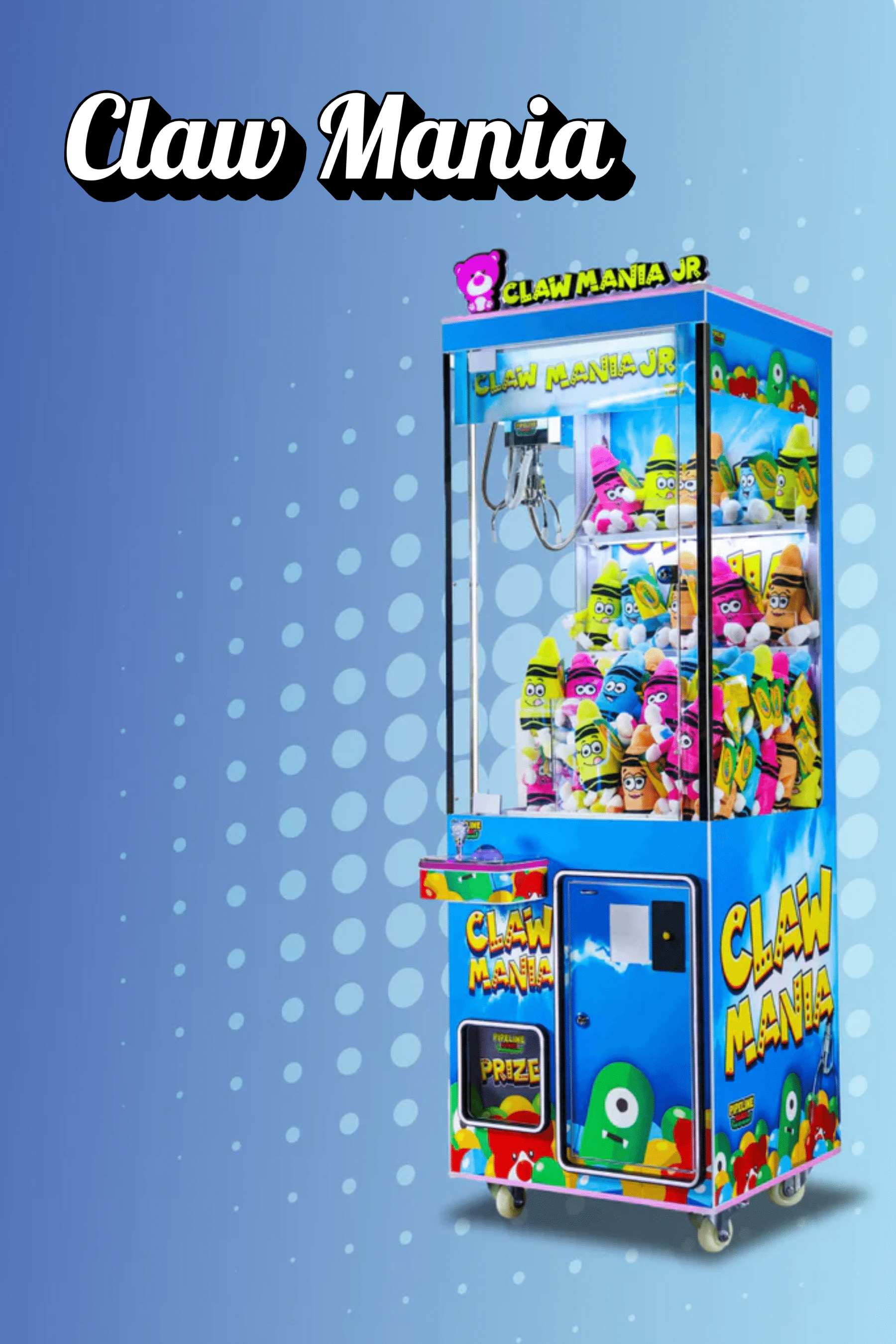 GWV Games – The 1up Arcade Bar®