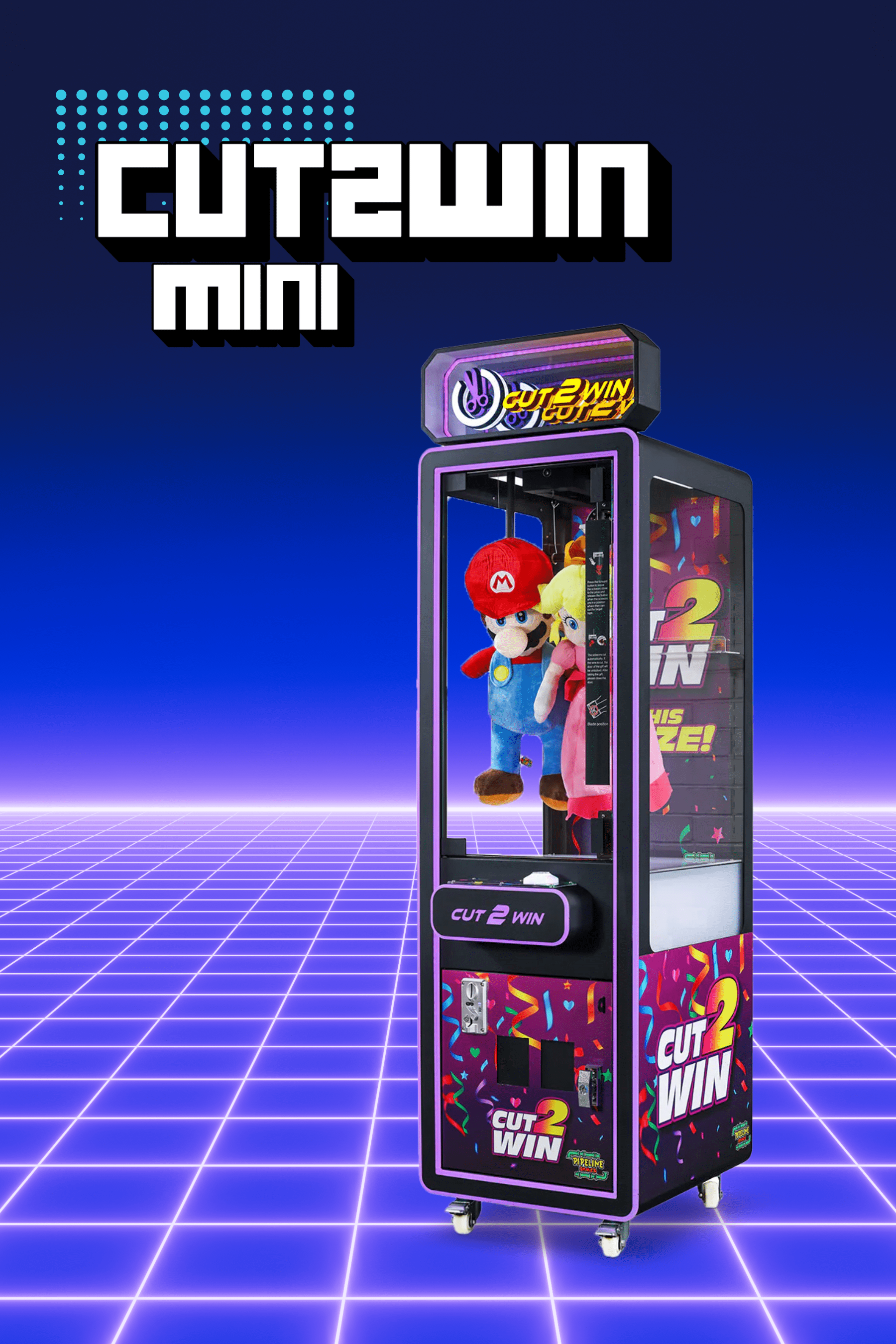 Westminster Games – The 1up Arcade Bar®
