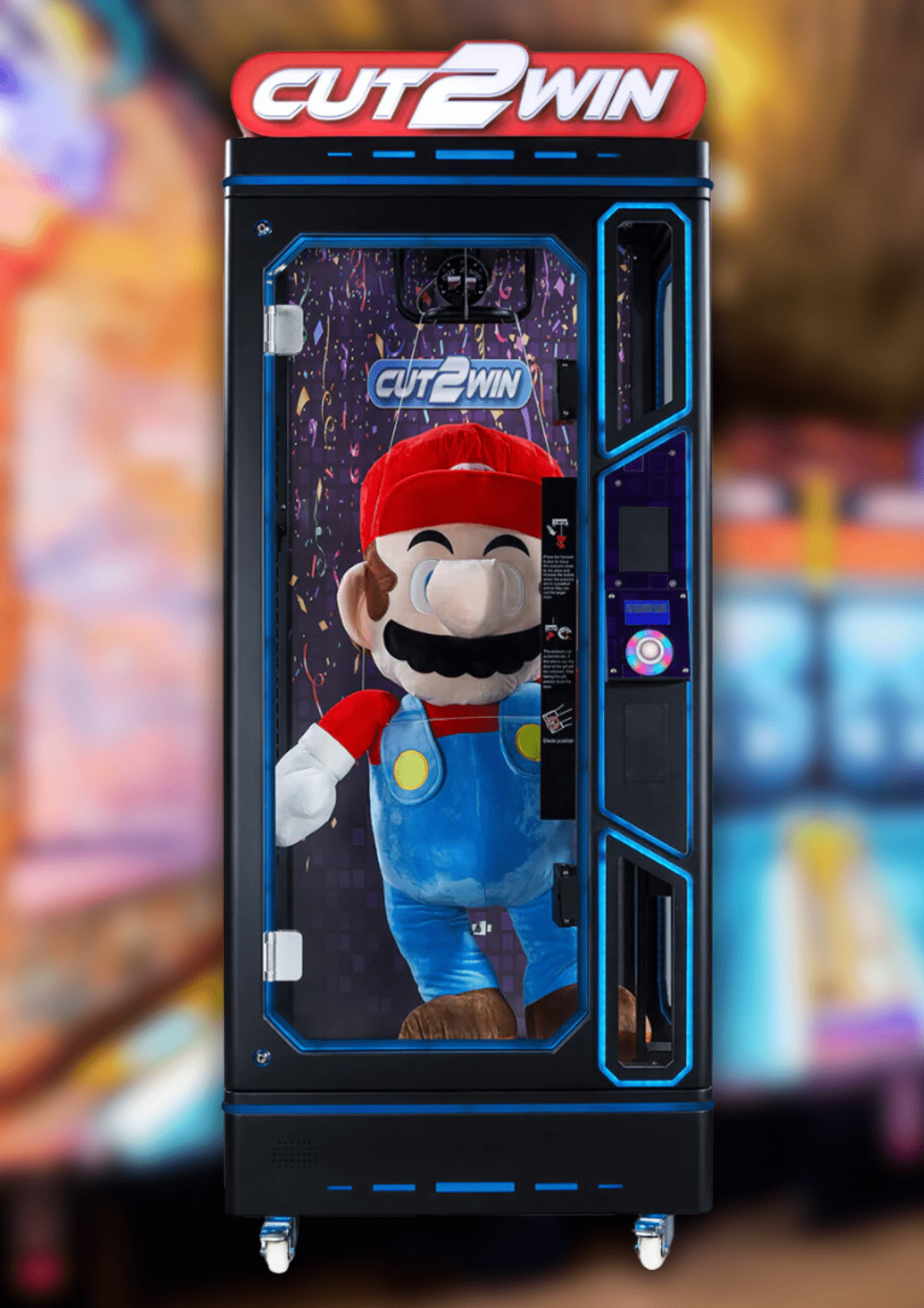 GWV Games – The 1up Arcade Bar®