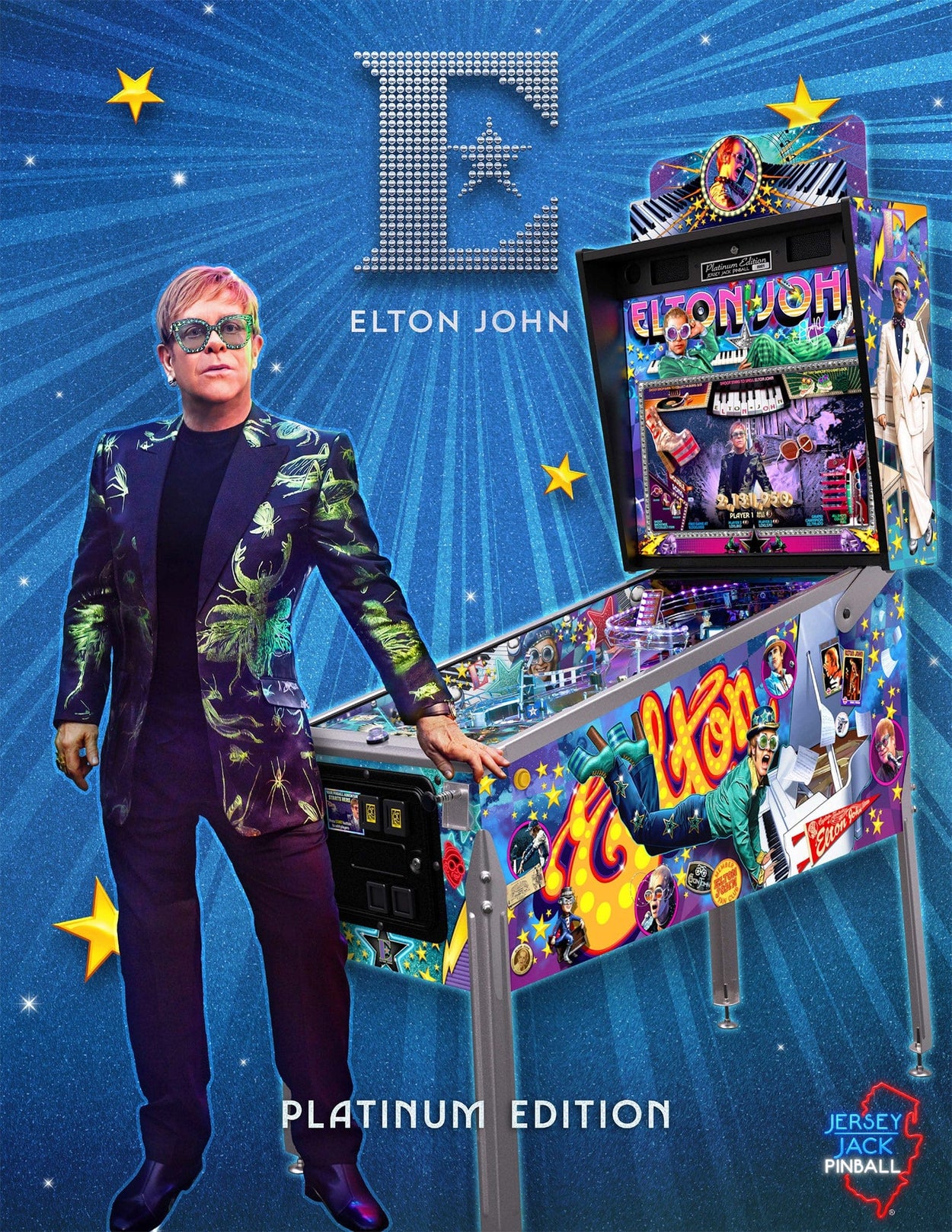 Colfax – The 1up Arcade Bar®