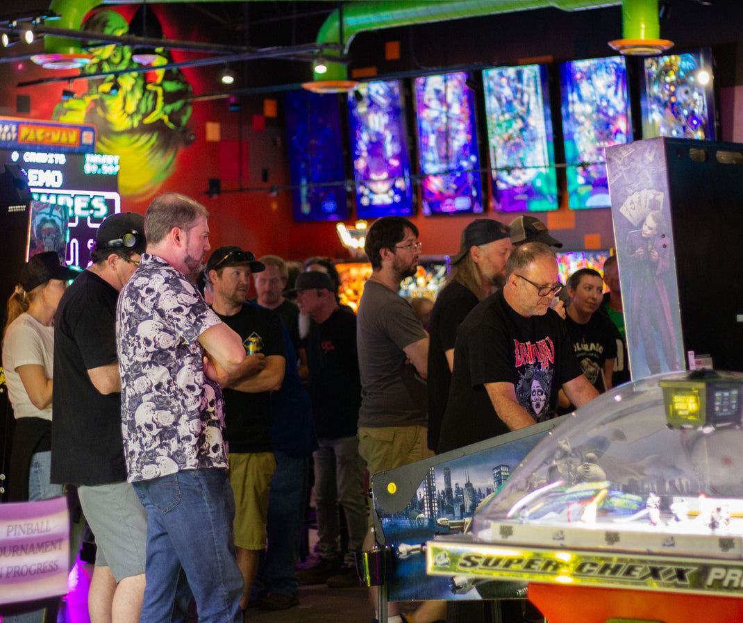 The 1UP Arcade Bar – The 1up Arcade Bar®