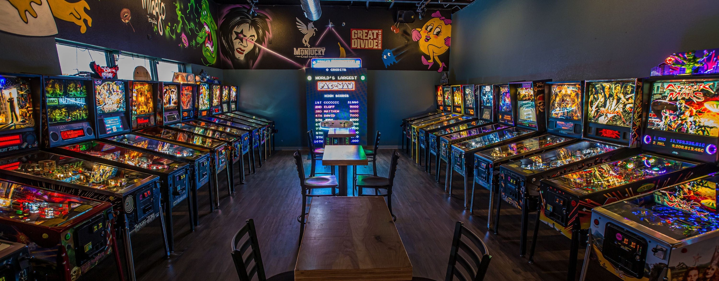 GWV Games – The 1up Arcade Bar®