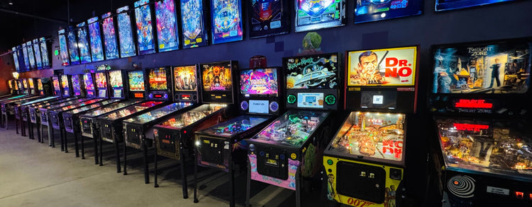 Westminster Games – The 1up Arcade Bar®