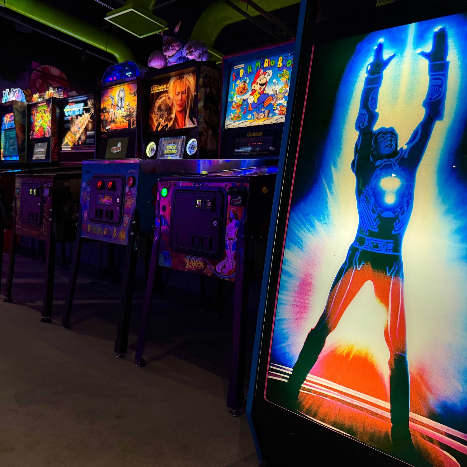 The 1UP Arcade Bar – The 1up Arcade Bar™