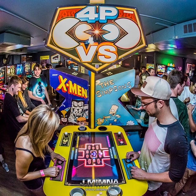 The 1UP Arcade Bar – The 1up Arcade Bar®