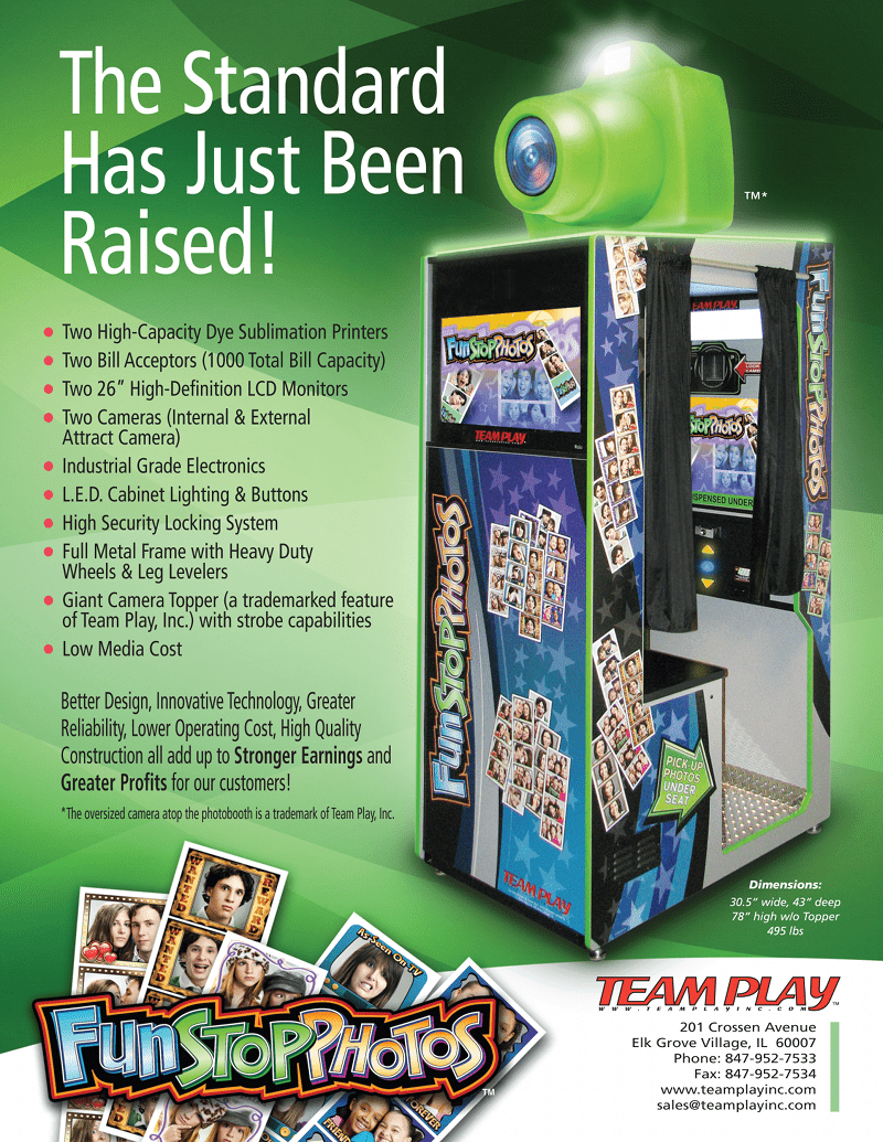 LoDo Games – The 1up Arcade Bar®