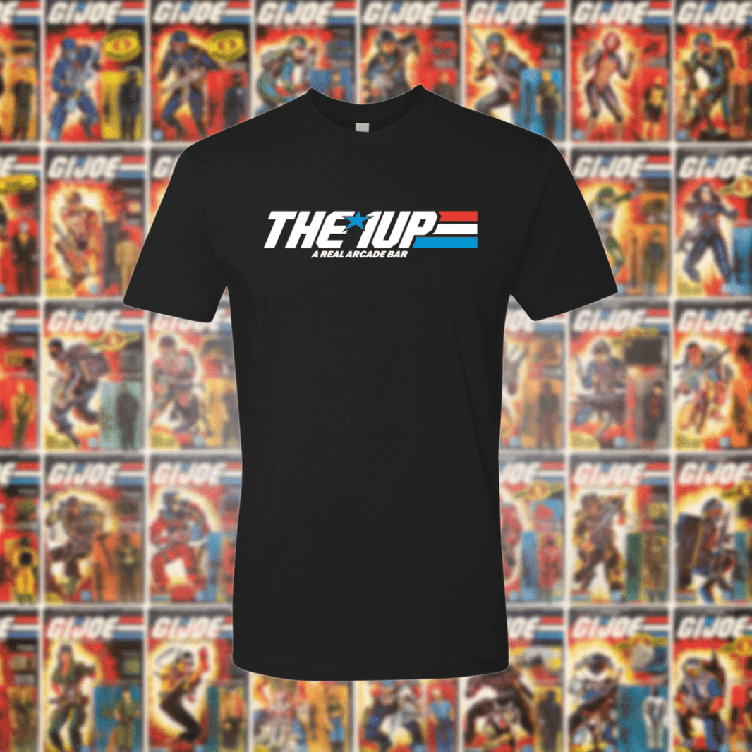 Products – The 1up Arcade Bar®