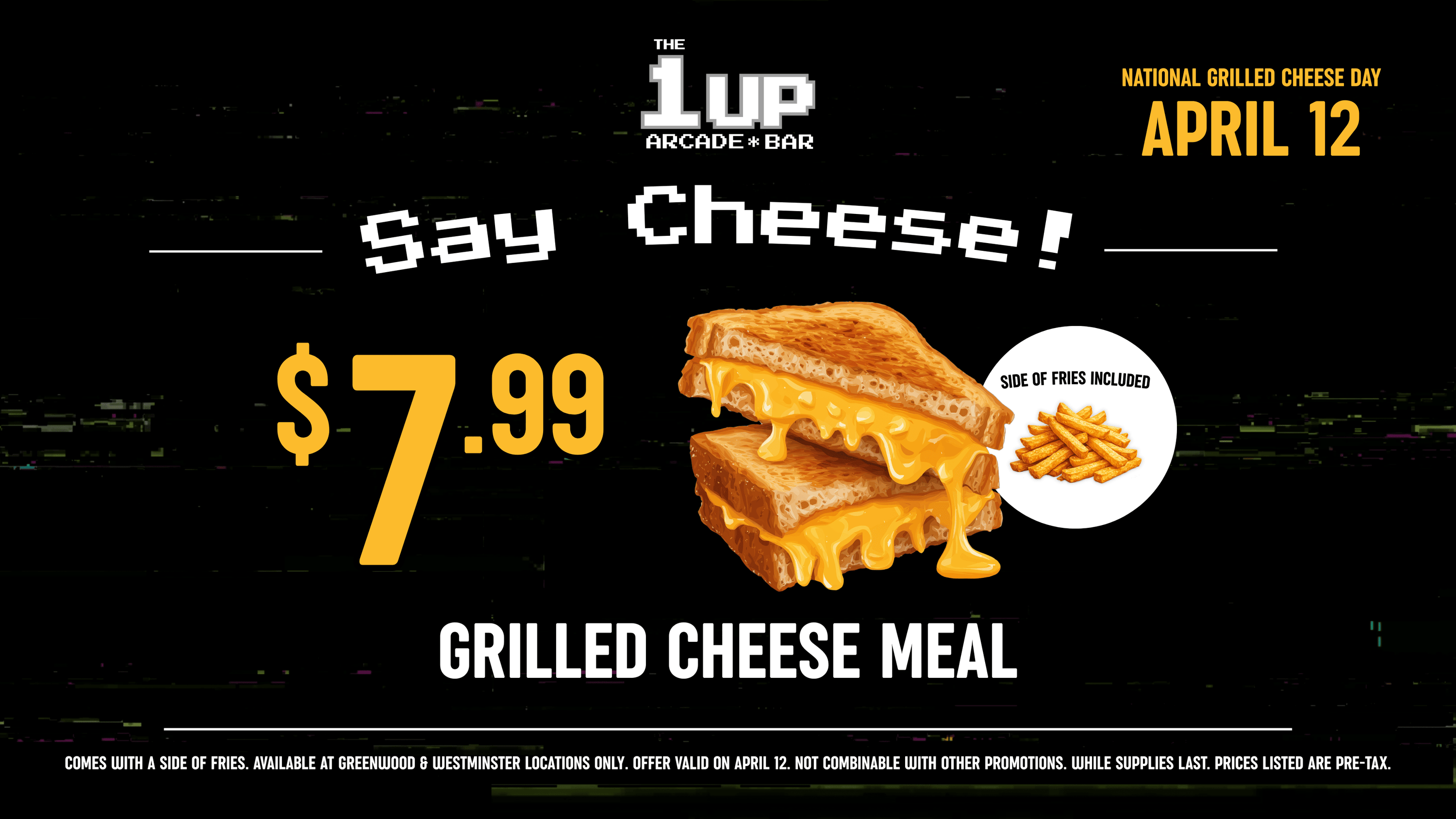 The 1UP Arcade Bar – The 1up Arcade Bar®