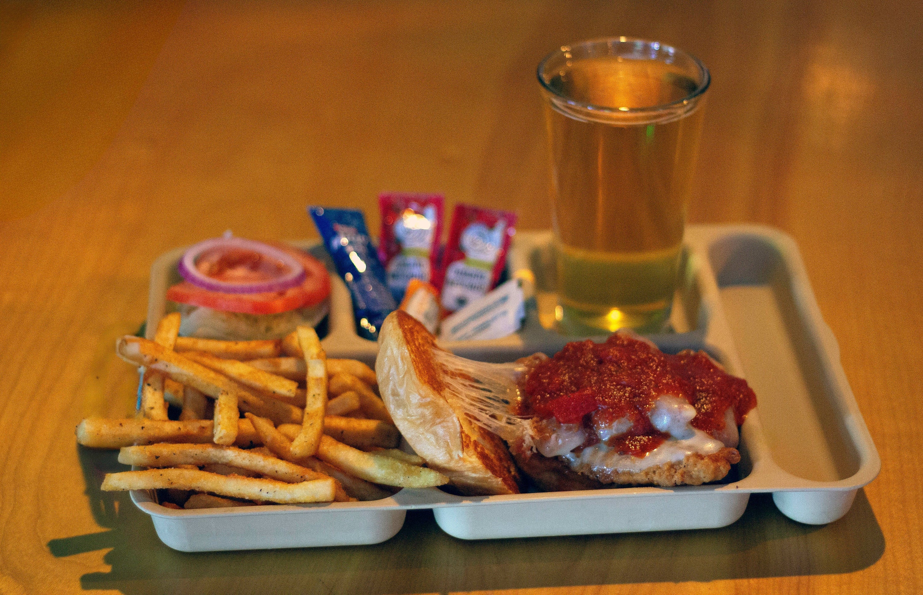 Food – The 1up Arcade Bar®